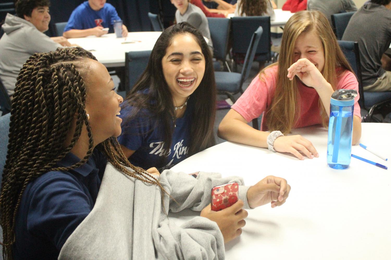 Student-Led Bible Study – The Lion Ledger