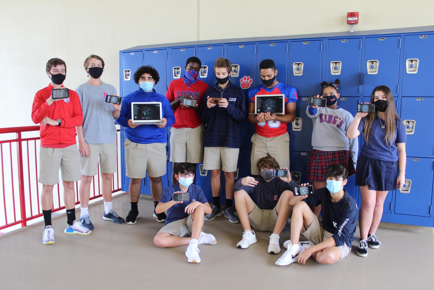 That’s Sus… – The Lion Ledger