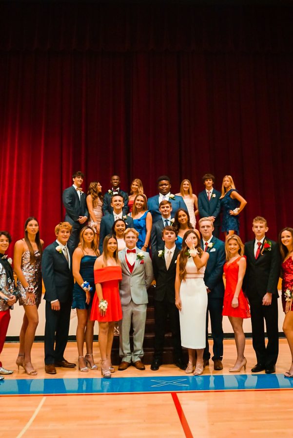 Homecoming Court 2020 – The Lion Ledger