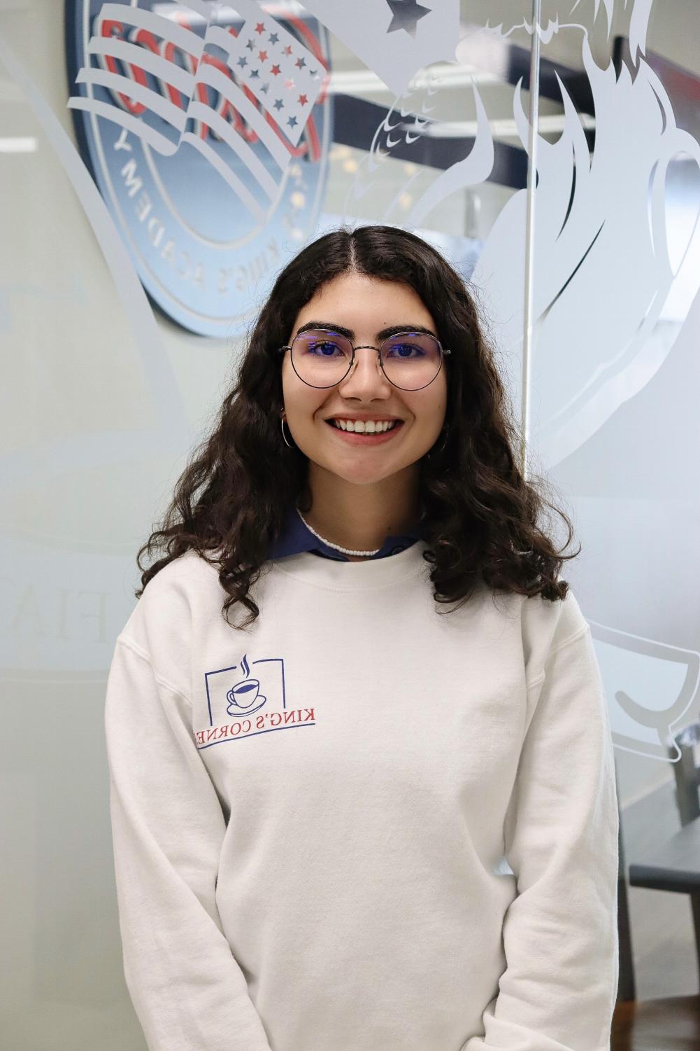 Eduarda Dias – The Lion Ledger