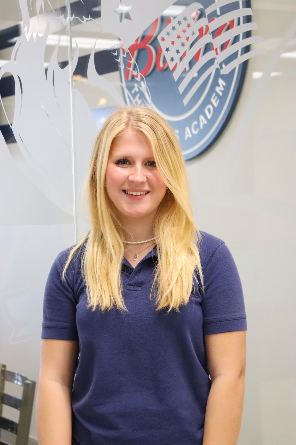 Ryleigh Stutsman – The Lion Ledger