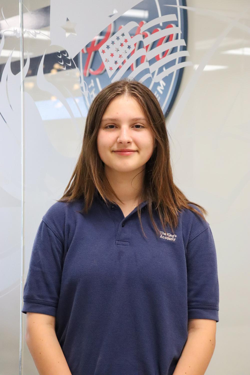 Helen Popadic – The Lion Ledger